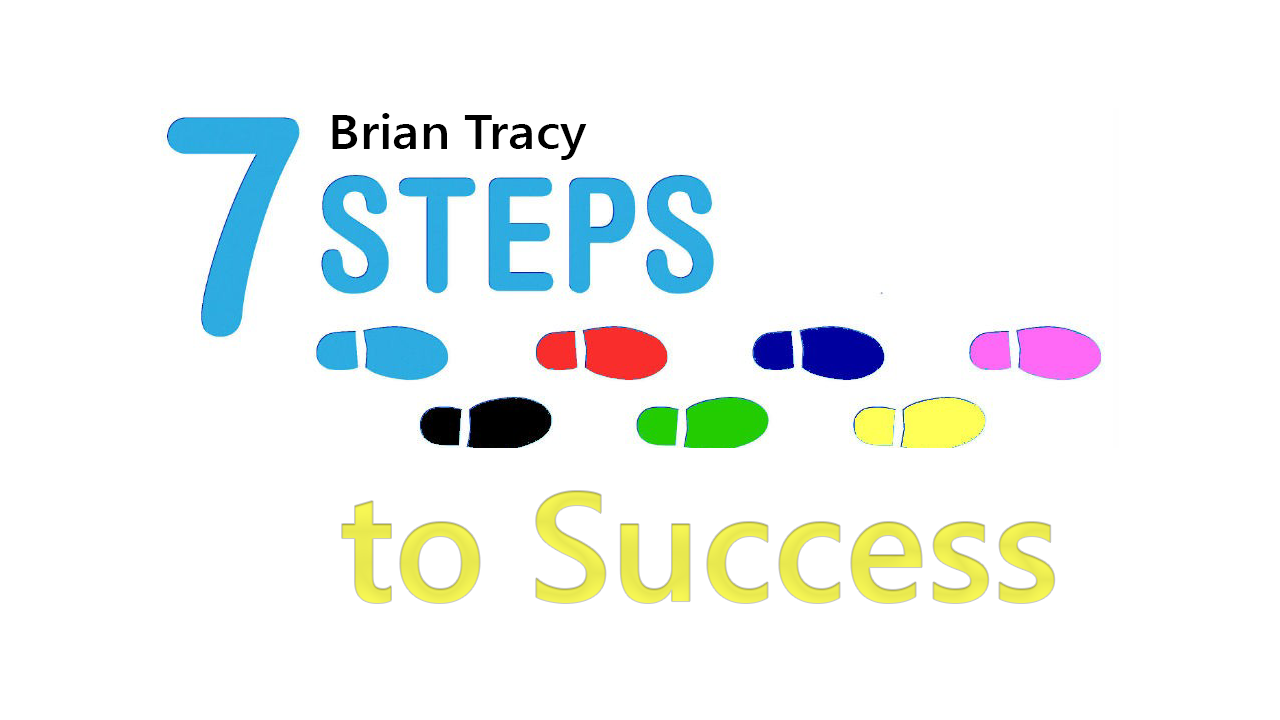 7 Steps to Success - Salman Naseem